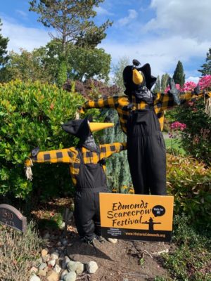 Registration now open for Edmonds Scarecrow Festival - My Edmonds News