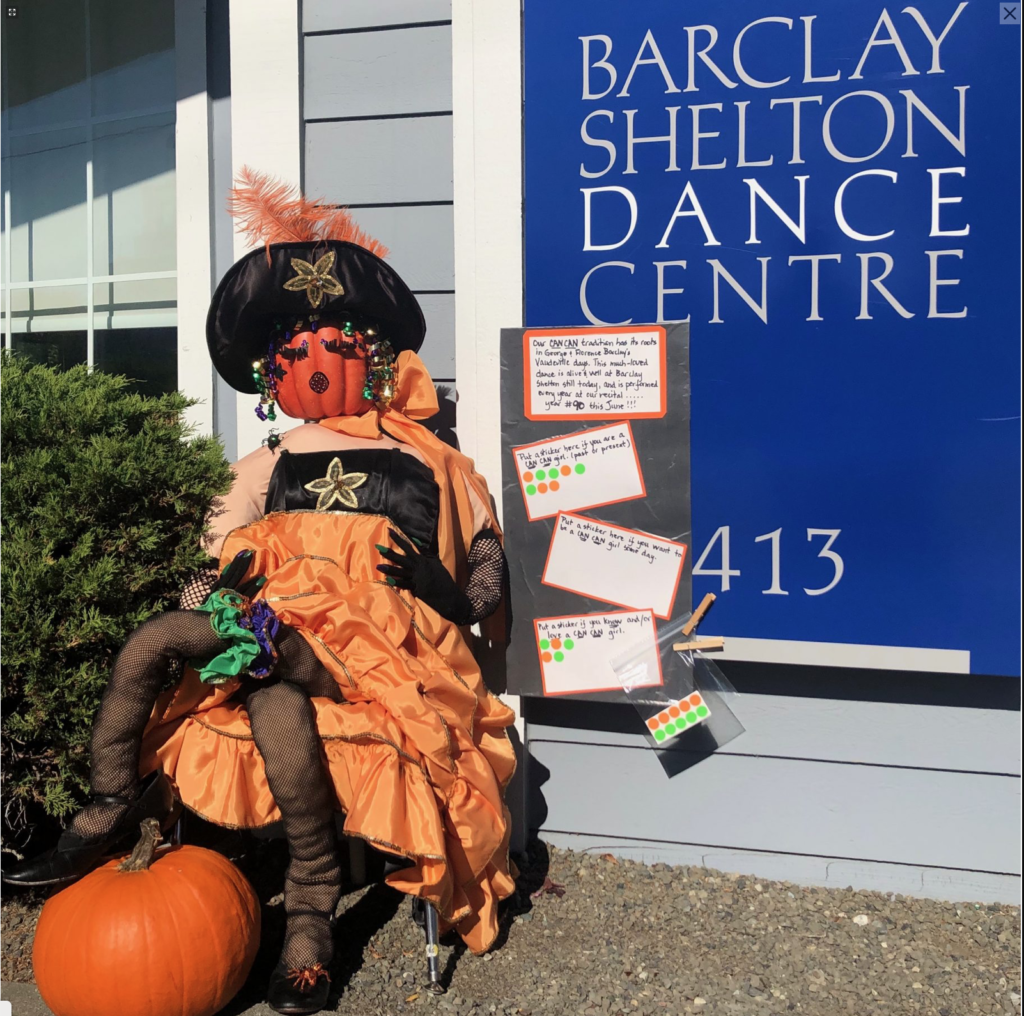 Edmonds Museum Scarecrow Festival winners honored - My Edmonds News