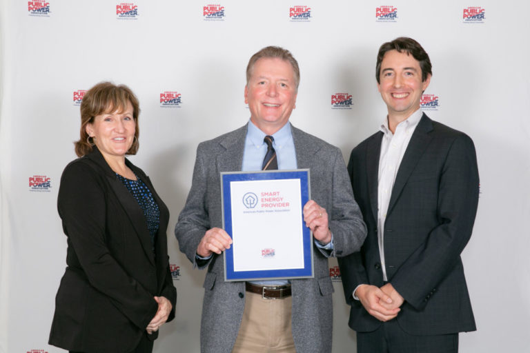 Snohomish PUD Recognized as a Smart Energy Provider - My Edmonds News