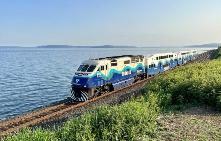 Sounder trains available for this weekend's Seahawks vs. Pittsburgh ...