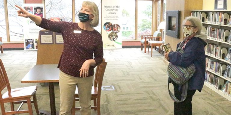 Sno-Isle Libraries gradually reopening community libraries to customers ...
