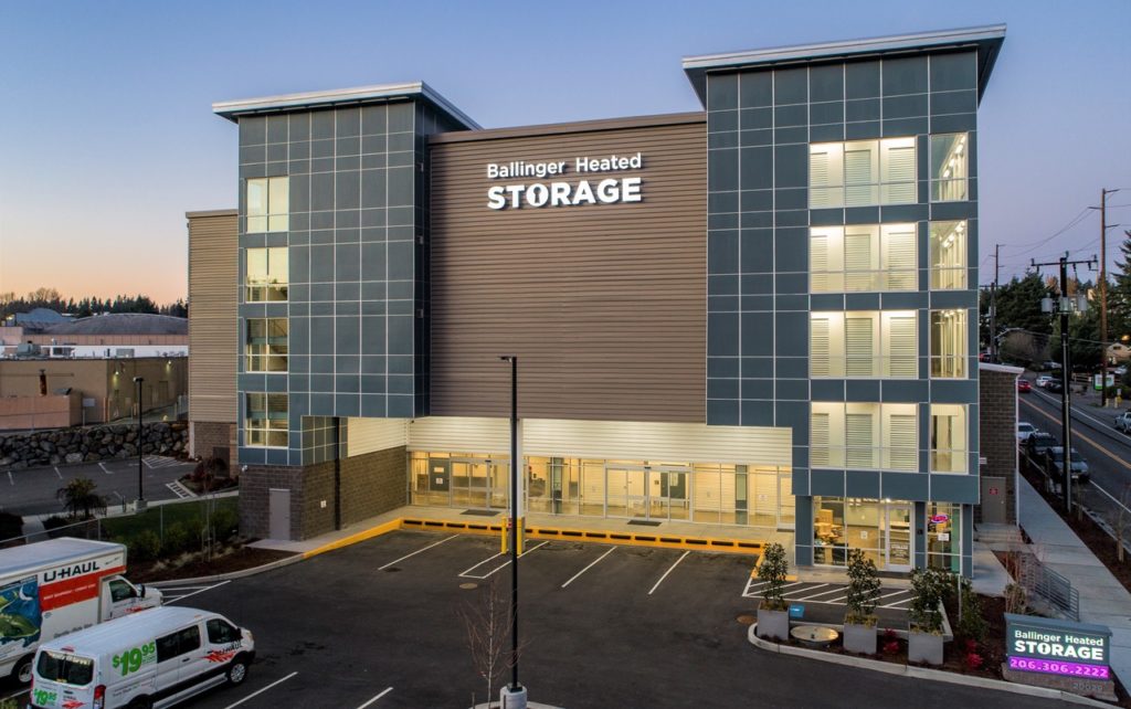 Welcome to returning advertiser Ballinger Heated Storage - My Edmonds News