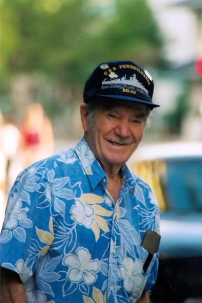 South County Fire reunites family with Pearl Harbor survivor’s ...