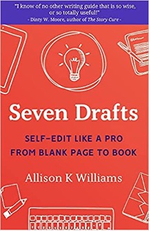 The Writer's Desk: How many drafts do I need? - My Edmonds News