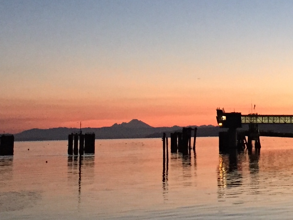 Edmonds scenic: Rise and shine - My Edmonds News