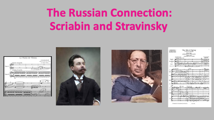'The Russian Connection' topic of Creative Retirement Institute series ...
