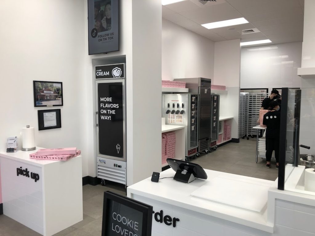 Starting Thursday, Lynnwood's Crumbl Cookies ready to sweeten your day ...