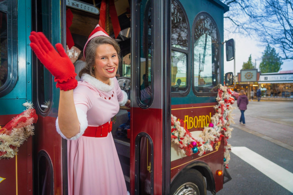 Holidays coming to Downtown Edmonds - My Edmonds News