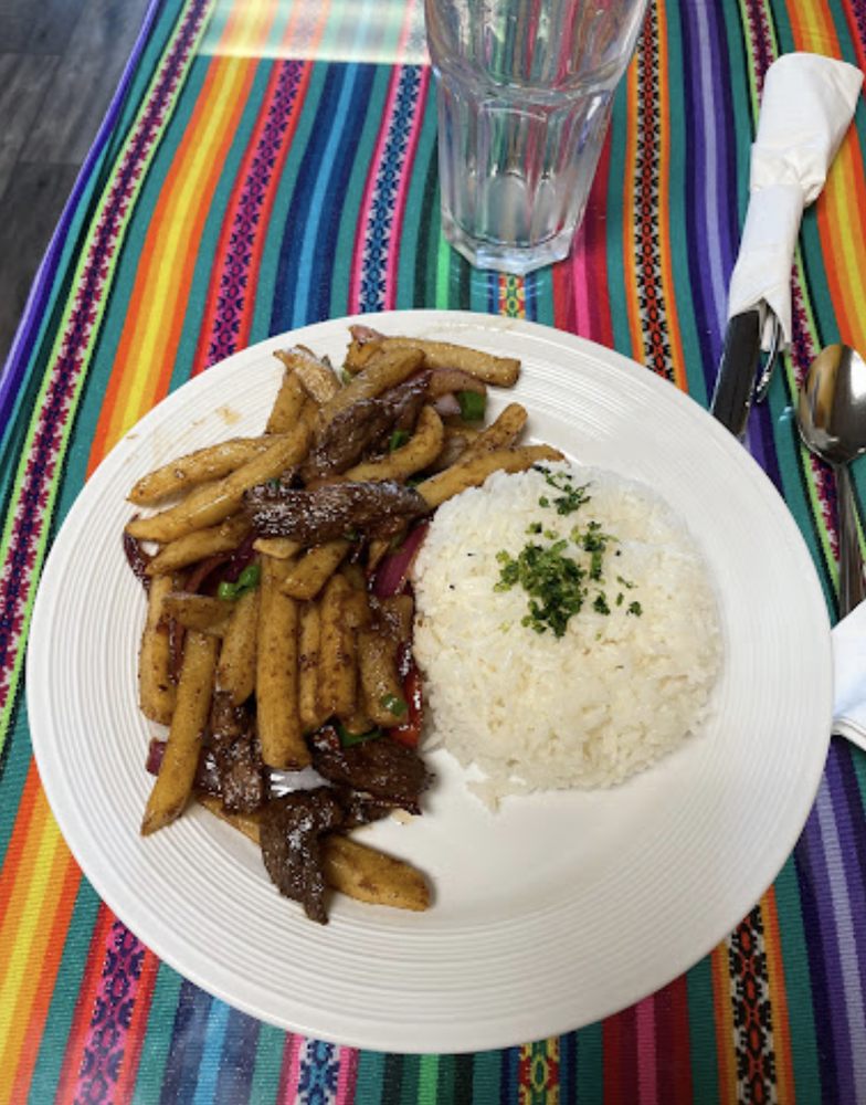 Restaurant News: Popularity of Peruvian food celebrated with El Rey ...