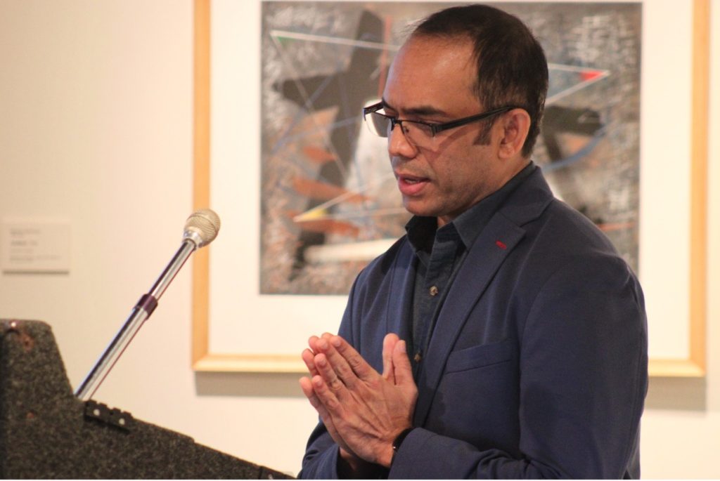 Man shot during 'one second of hate' encourages empathy, forgiveness ...