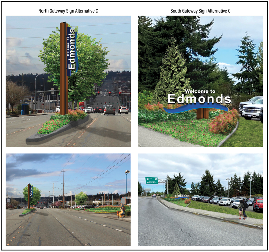 Community invited to weigh in on Highway 99 gateway sign options - My ...