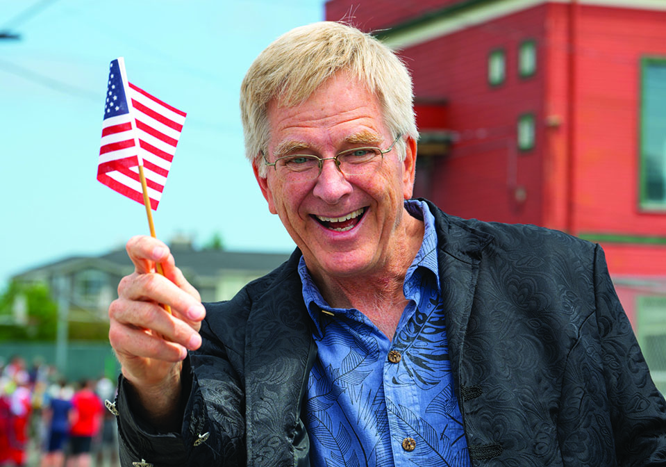 Edmonds Rotary extends deadline for inaugural Rick Steves Service Above ...
