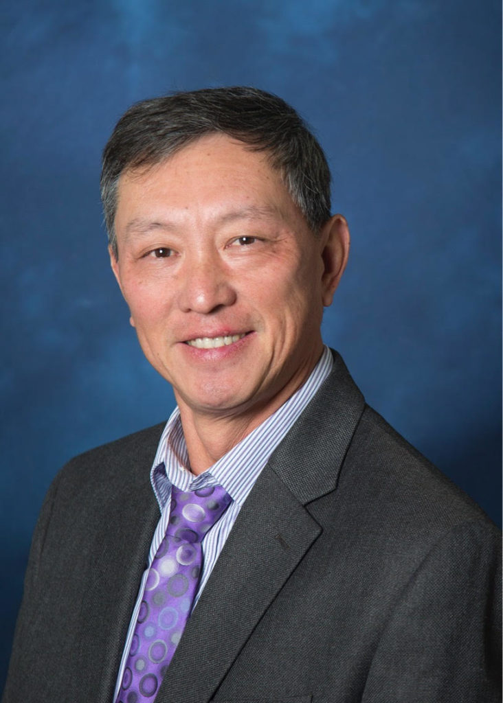 Fred Chu Head Shot - My Edmonds News