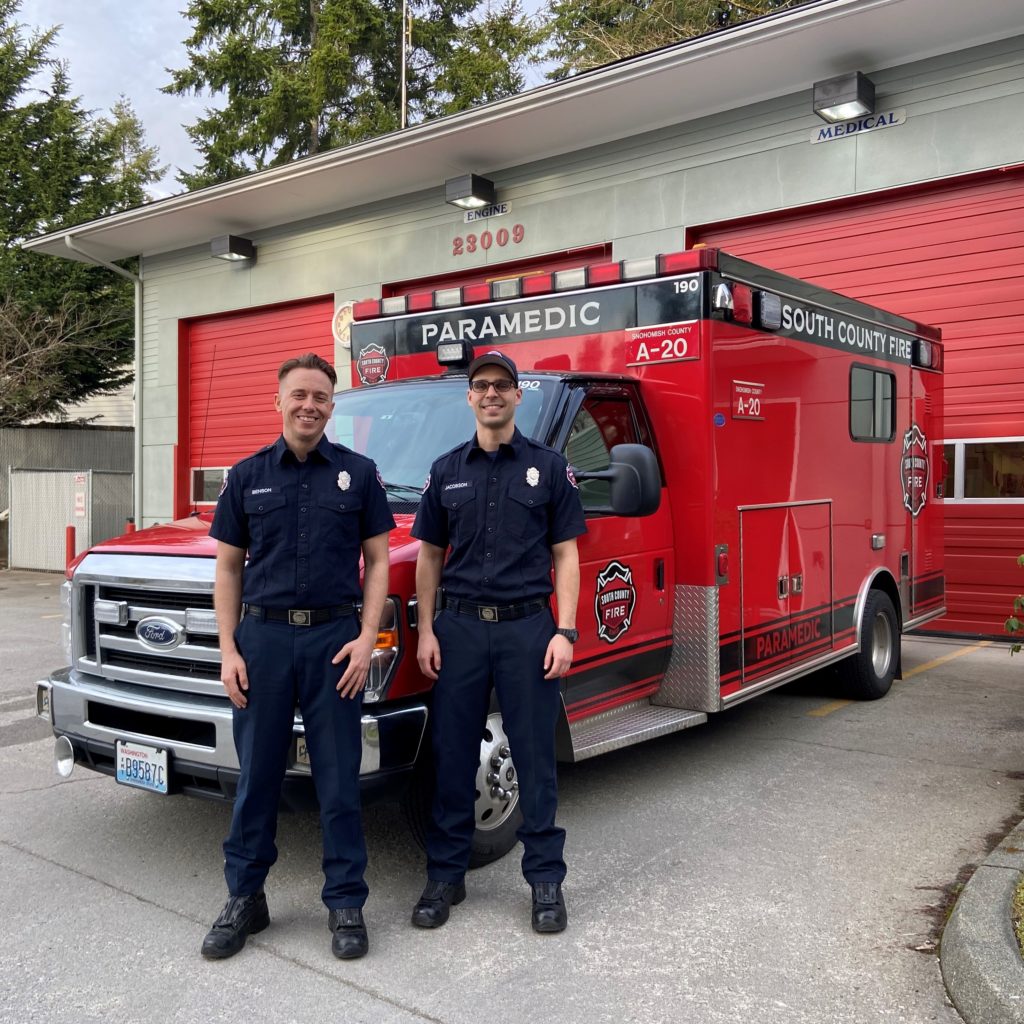 new medic unit - My Edmonds News