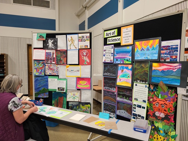 From cotton candy making to robots, Edmonds Heights K-12 science fair ...