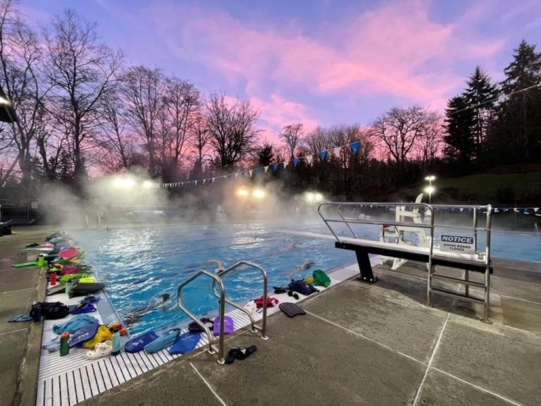 After a trial run, Yost Pool to operate year-round under new agreement ...