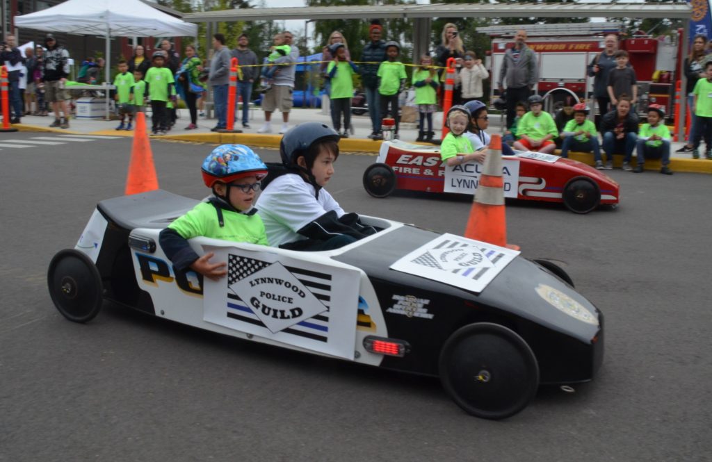 Rotary Challenge Series Derby Race returns June 25 - My Edmonds News