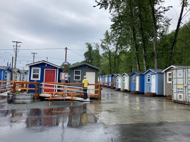Reader view: Building a tiny house to serve those in need - My Edmonds News