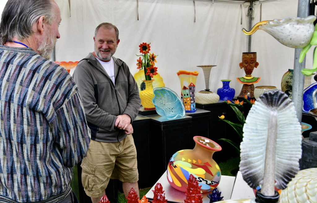 Edmonds Arts Festival, Day 1, is in the books - My Edmonds News