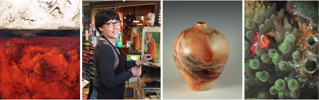 Get a preview of the Edmonds Art Studio Tour during Edmonds Arts ...
