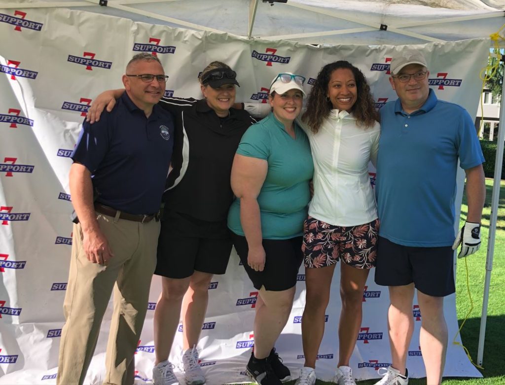 Edmonds Police Foundation Golf Tournament draws a crowd - My Edmonds News