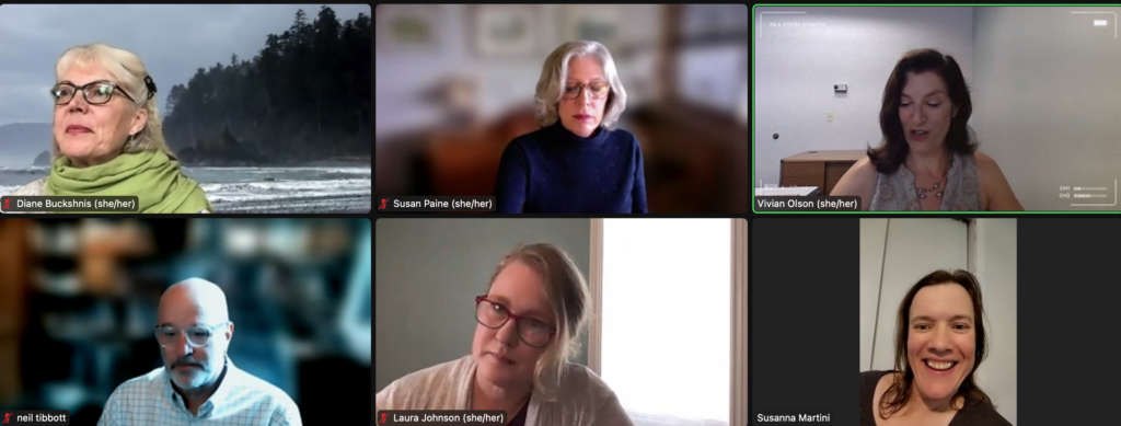 First set of Position 1 applicants meet with Edmonds City Council - My ...