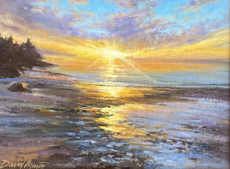 Edmonds Art Beat: Former local creates a YouTube Series, art outside ...