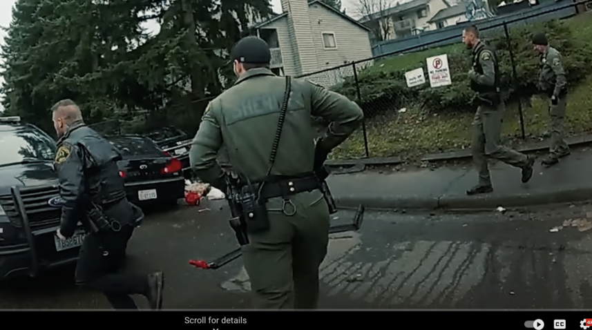 Police safety video raises issues and ire among elected officials - My ...