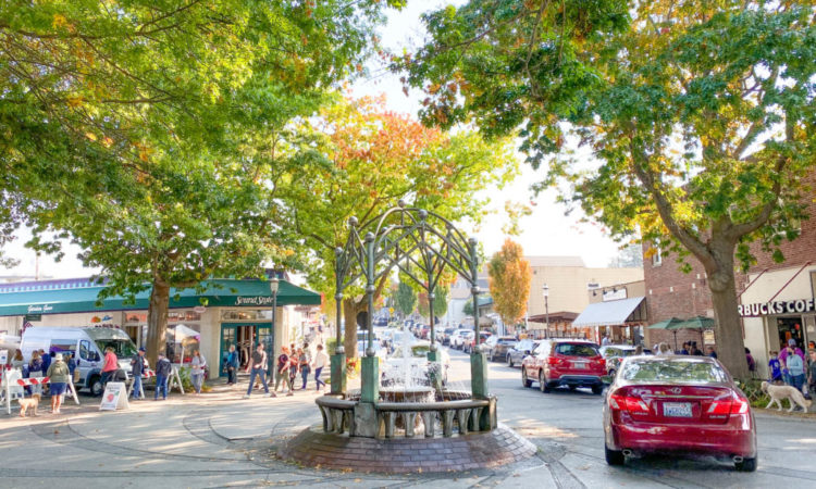 Scene in Edmonds: Market season comes to an end - My Edmonds News