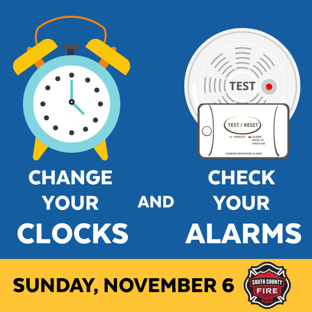Change Clocks Check Batteries My Edmonds News