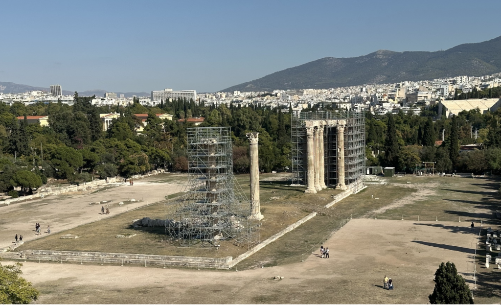 Travelogue: Greece ’22, Part Seven - Goodbye Athens - My Edmonds News