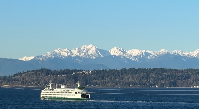 Edmonds scenic: Winter Olympics - My Edmonds News