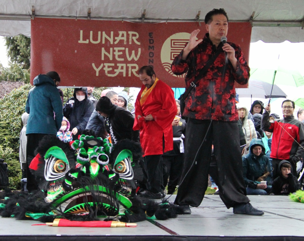 Hundreds gather in Edmonds to welcome the Year of the Rabbit - My ...