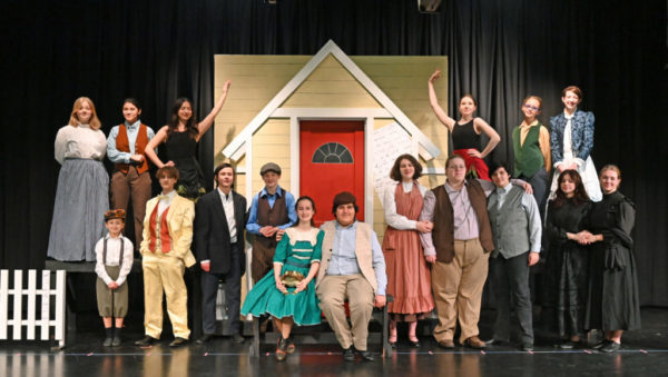 Tuck Cast Photo - My Edmonds News