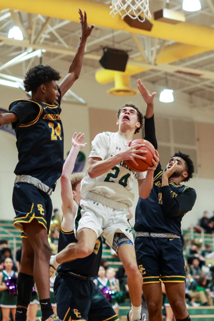 High school sports roundup for Feb. 2, 2023 - My Edmonds News