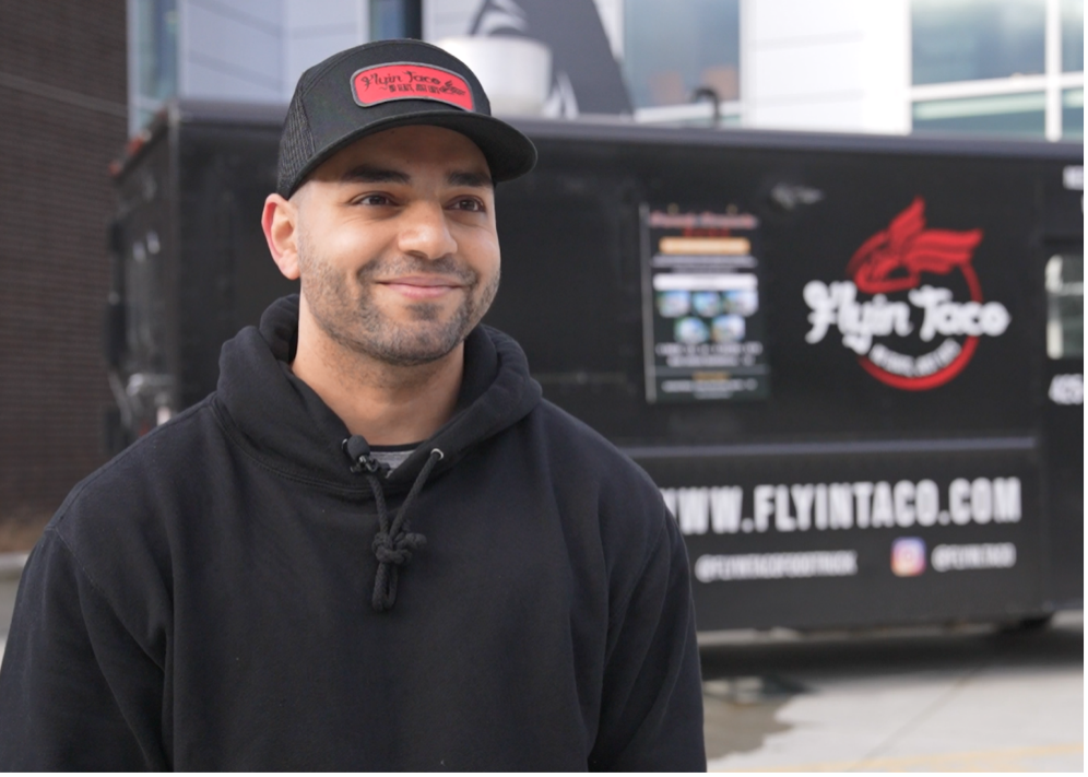 Sponsor spotlight: Edmonds College In Focus - Q&A with Chef Kyle Marty ...