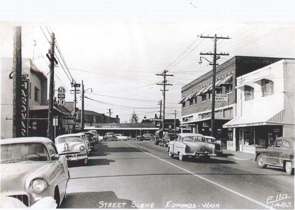 In Days Gone By: The L.C. Engel Legacy Part 1 - My Edmonds News