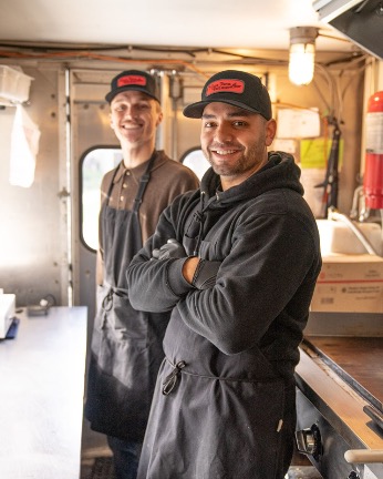 Sponsor spotlight: Edmonds College In Focus - Q&A with Chef Kyle Marty ...