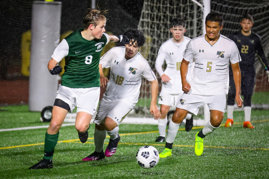 2023 03-25 V EWHS vs Marysville-Getchell BSCR Photo by Michael Bury -3 ...