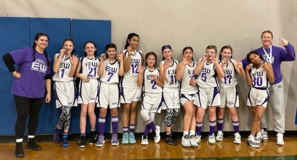 Girls fifth-grade team places third at state championships - My Edmonds ...
