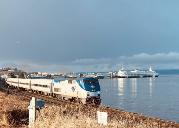 Amtrak Cascades service restored between Portland and Vancouver, BC ...