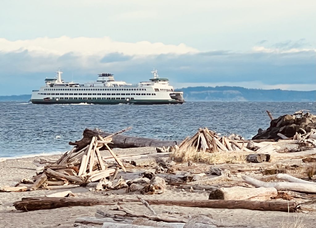 Scene in Edmonds: Thursday on the waterfront - My Edmonds News