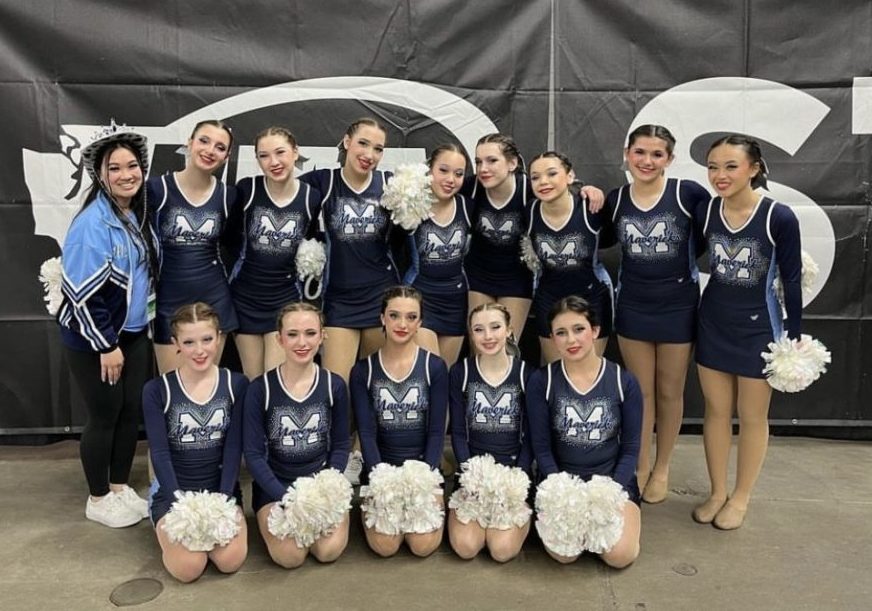 High school dance teams compete at state - My Edmonds News