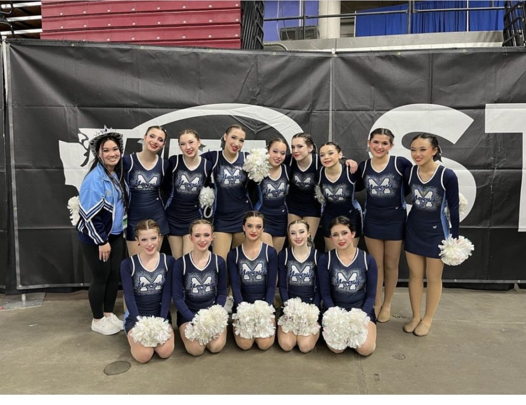High school dance teams compete at state - My Edmonds News