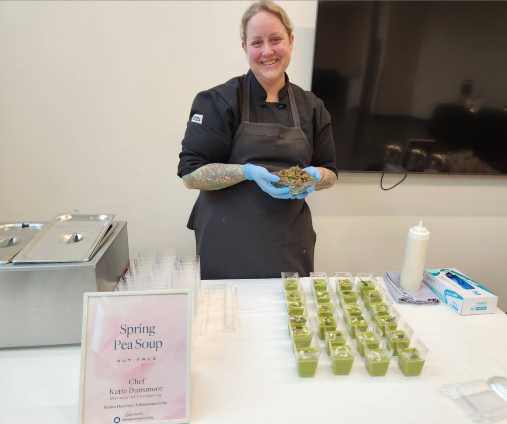 Edmonds International Women’s Day embraces equity - My Edmonds News