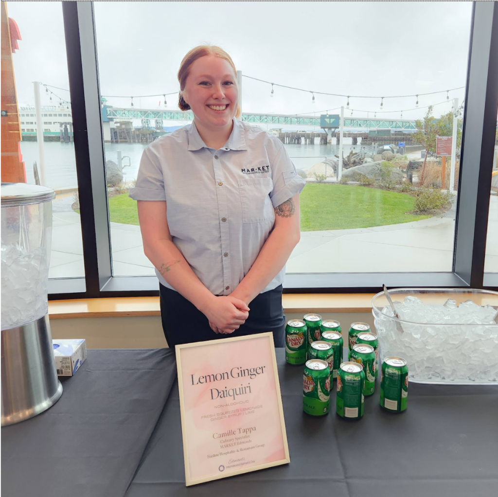 Edmonds International Women’s Day embraces equity - My Edmonds News