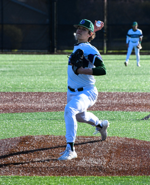 Dylan pitching - My Edmonds News
