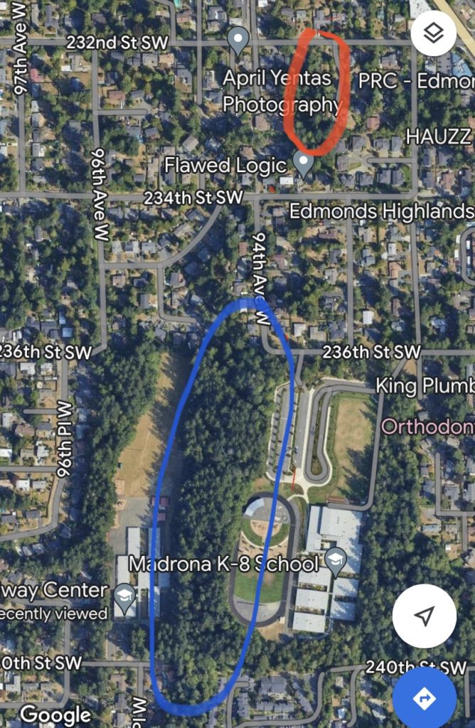 Reader view: Greenbelt or housing in south Edmonds? - My Edmonds News