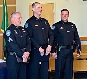 Edmonds police officers honored during annual awards ceremony - My ...