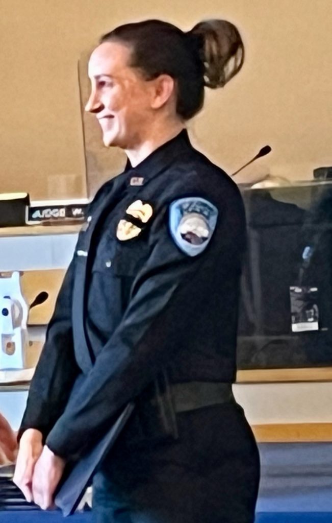 Edmonds police officers honored during annual awards ceremony - My ...